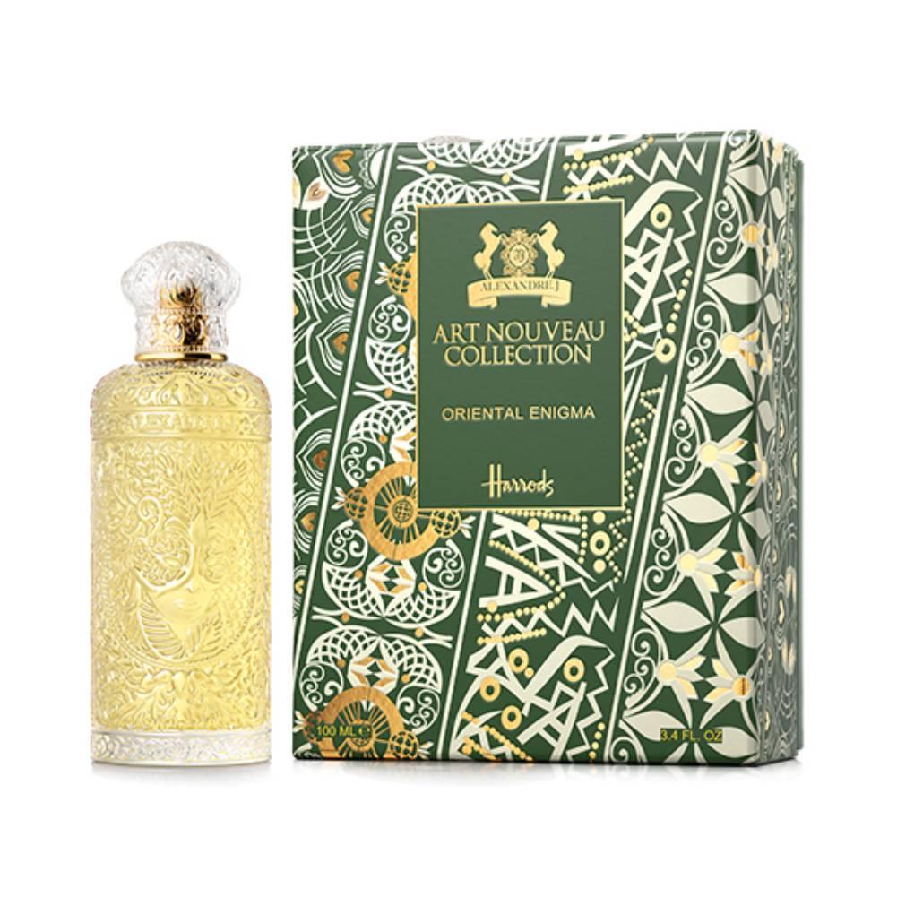 ALEXANDRE J Oriental Enigma EDP 100 ml – Melora