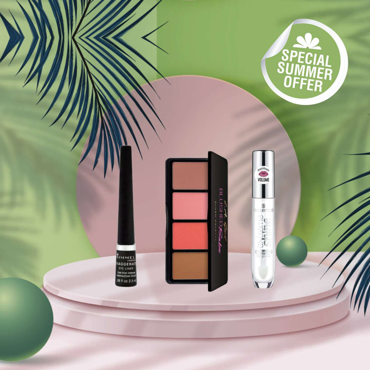 Summer Glow Up Set – Melora