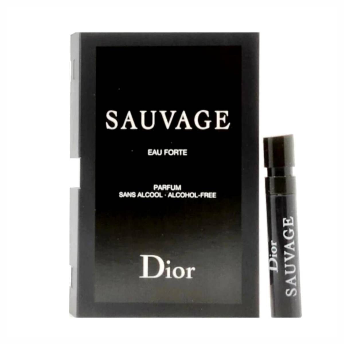 Dior Sauvage Eau Forte Parfum – Sample 1ml – Melora