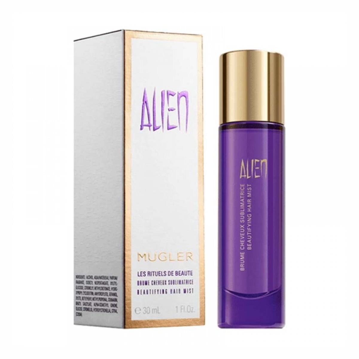 Mugler Alien Hair Mist 30ml – Melora