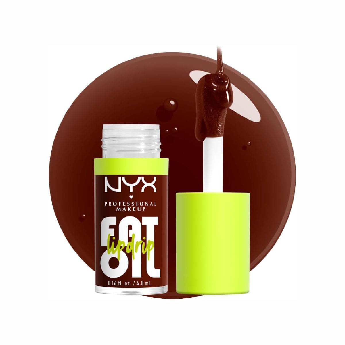 NYX Professional Make up Fat Oil Lip Drip – Melora