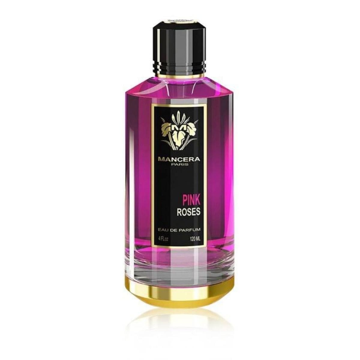 Mancera Pink Roses Eau de Parfum 120ml – Melora