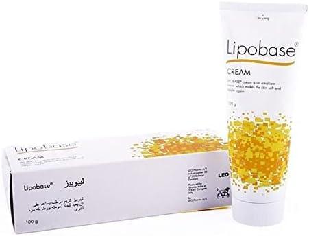 Lipobase Cream 100g – Melora