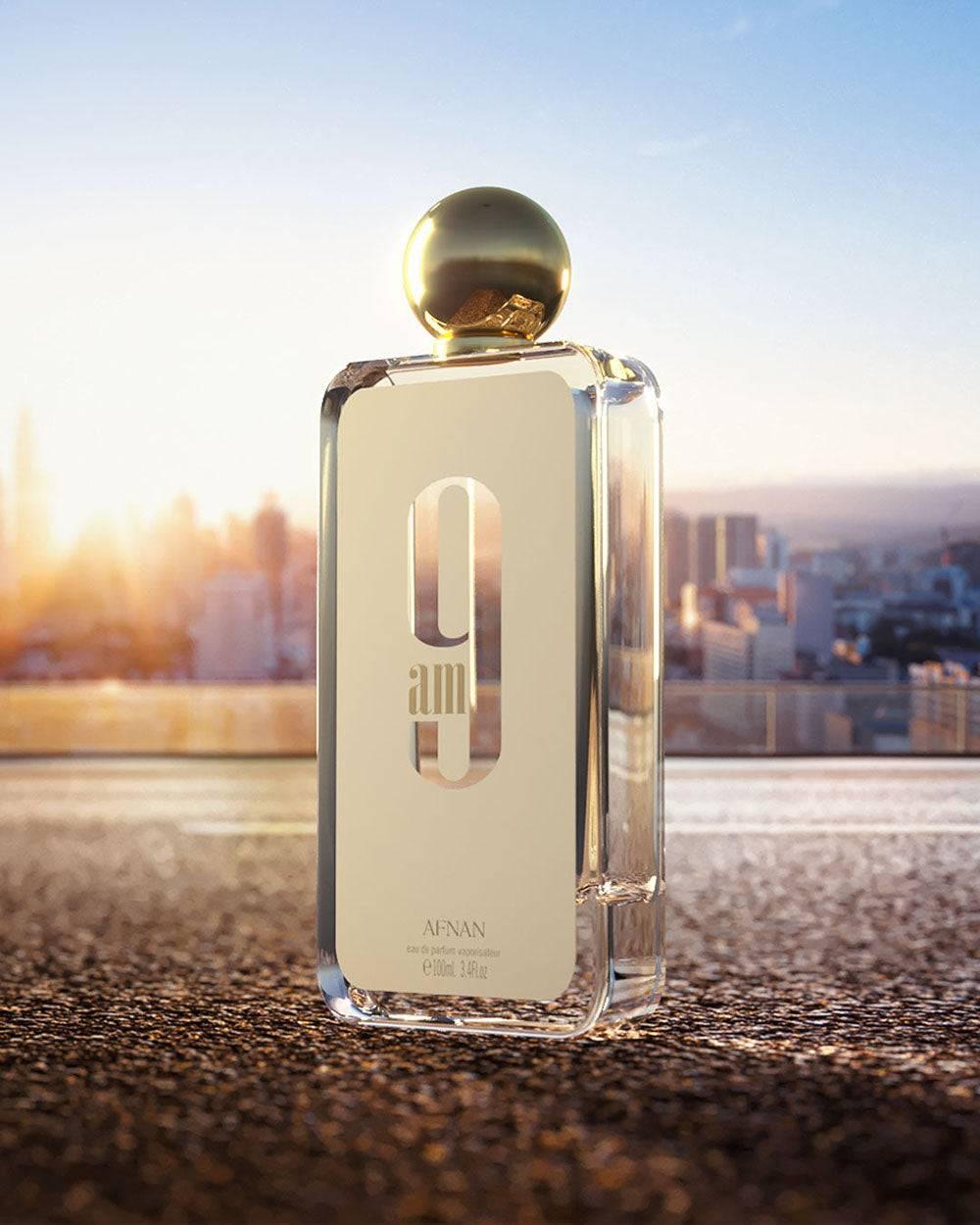 AFNAN 9 AM Eau De Parfum 100 ML – Melora