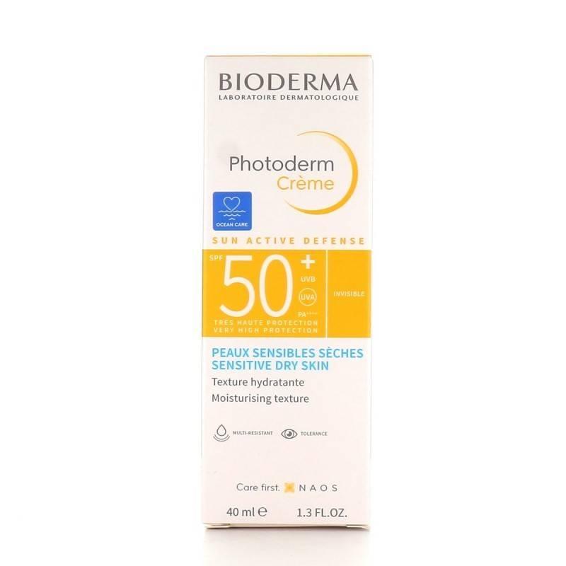 Bioderma Photoderm Creme SPF 50+ 40 ml – Melora