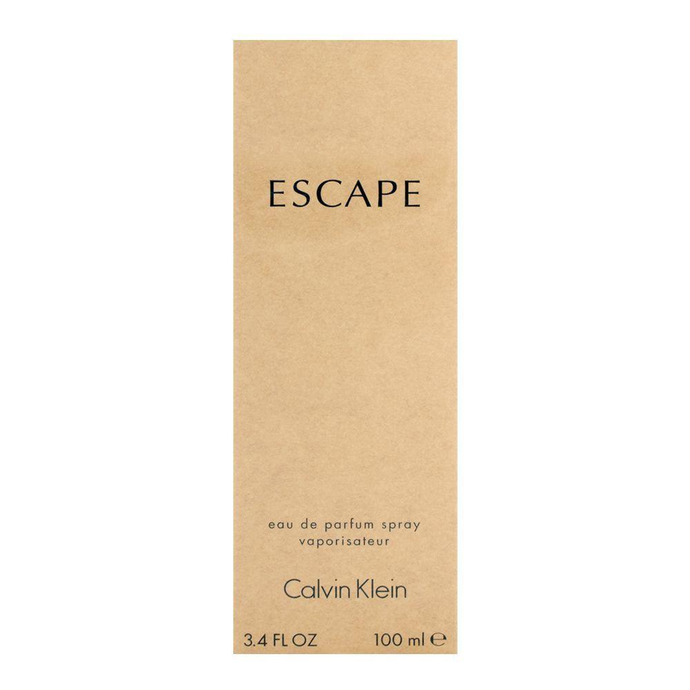 Calvin Klein Escape Eau de Parfum 100 ml – Melora