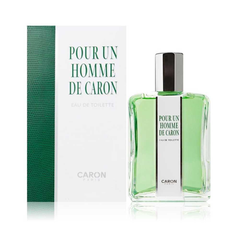 Caron Pour Un Homme De Caron Eau de Toilette Spray for Men 125 ml – Melora
