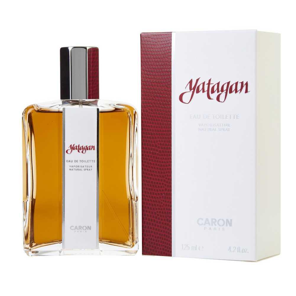 Caron Yatagan Eau De Toilette For Men 125 Ml Melora