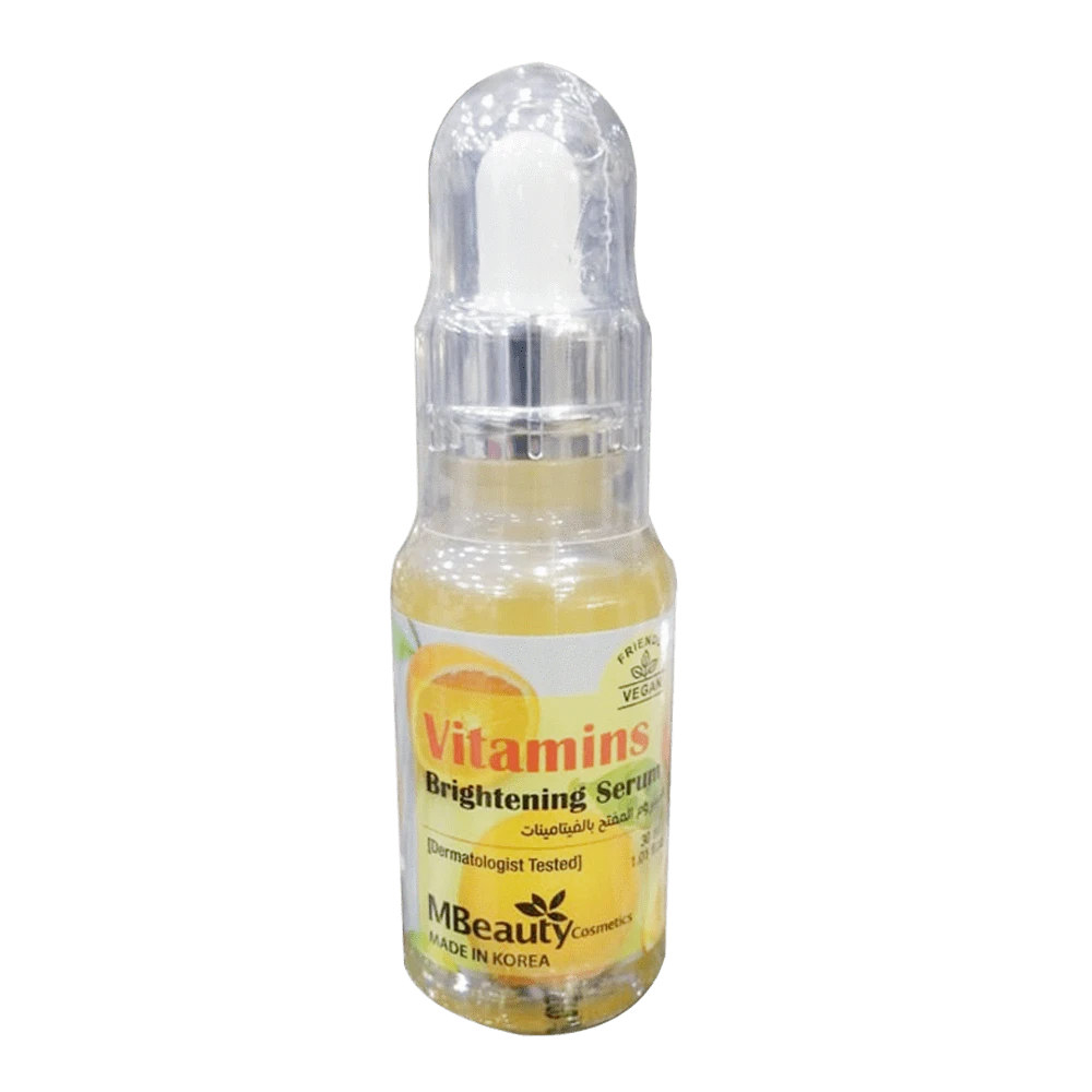 MBeauty Vitamins Brightening Serum 30 ml – Melora