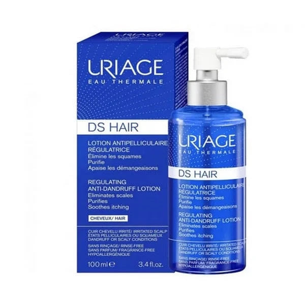 Uriage DS Hair Regulating Anti-Dandruff Lotion 100 ml – Melora