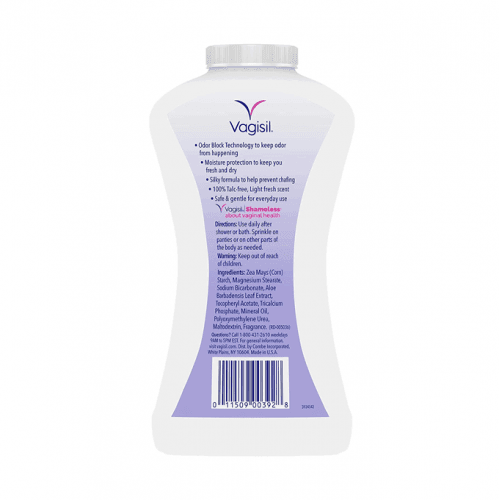 Vagisil Body Powder 227 g – Melora